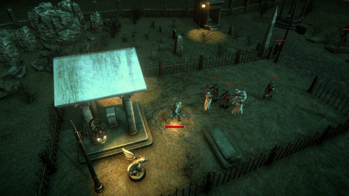 Graveyard Architect: A Unique Cemetery Building and Survival Game ...